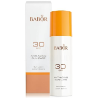 Cosmetique - BABOR ANTI-AGING SUN CARE SUN LOTION SPF30